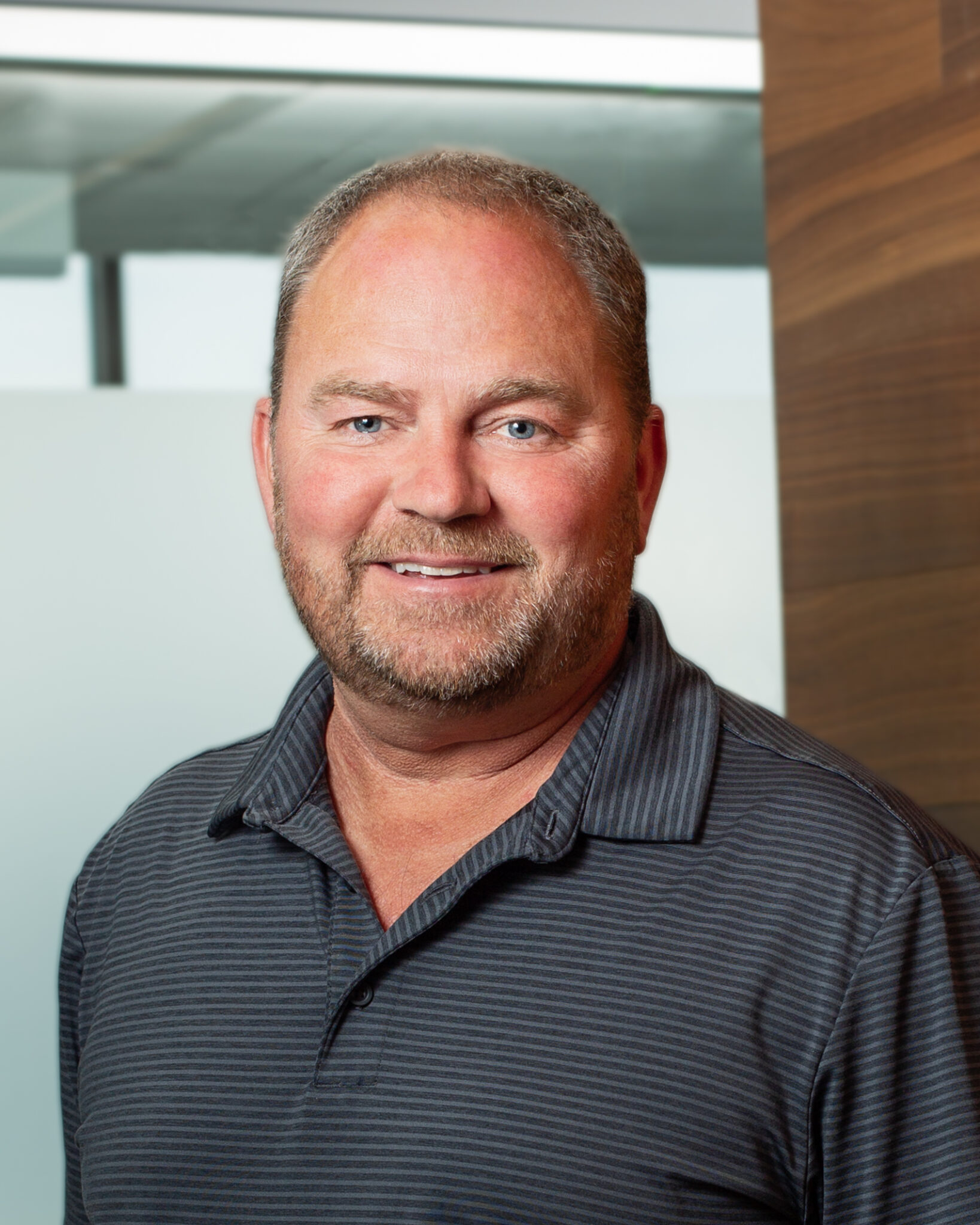 Denis St. Peter, PE | Haley Ward