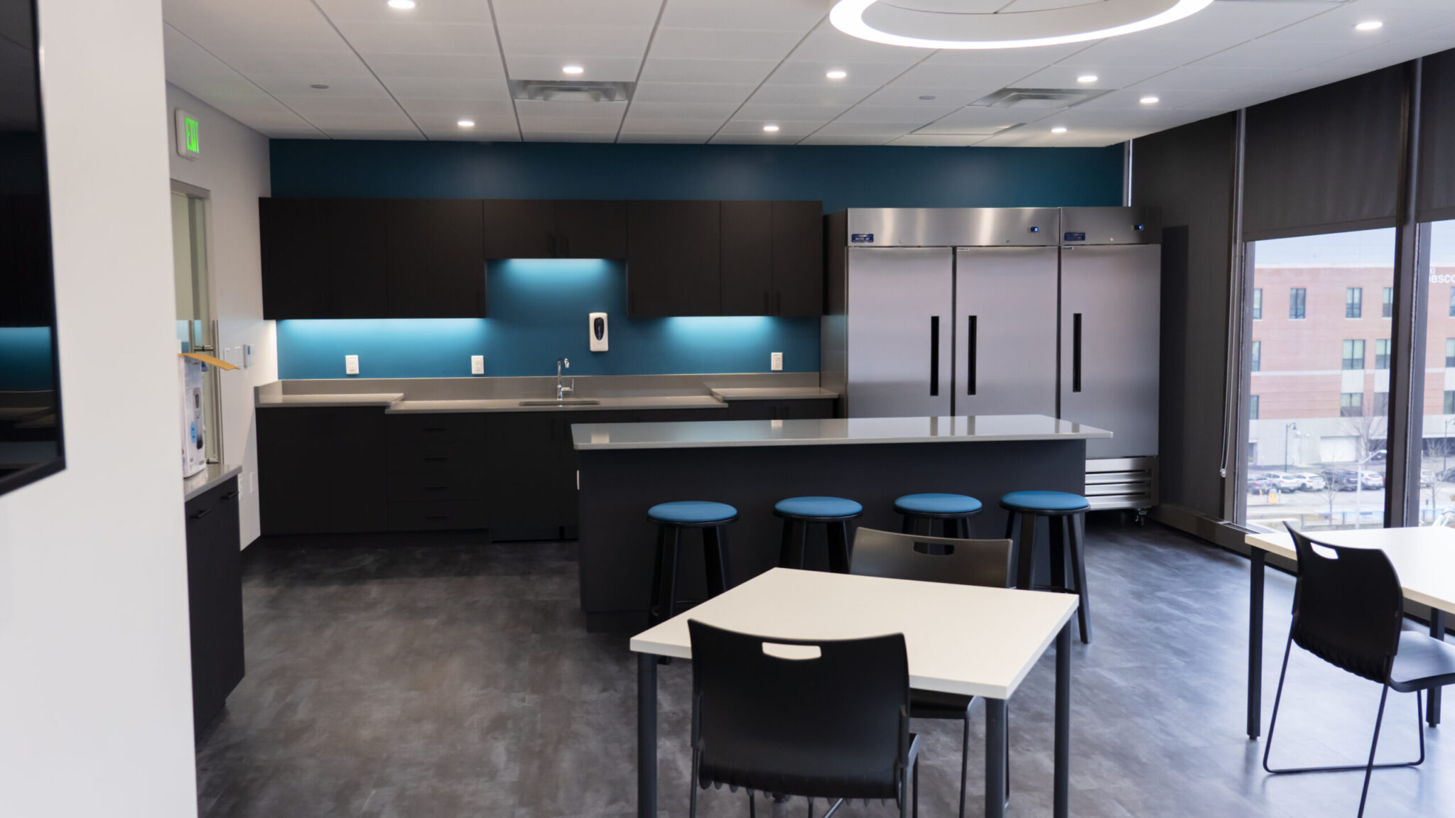 Haley Ward has consistently been voted Best Places to Work