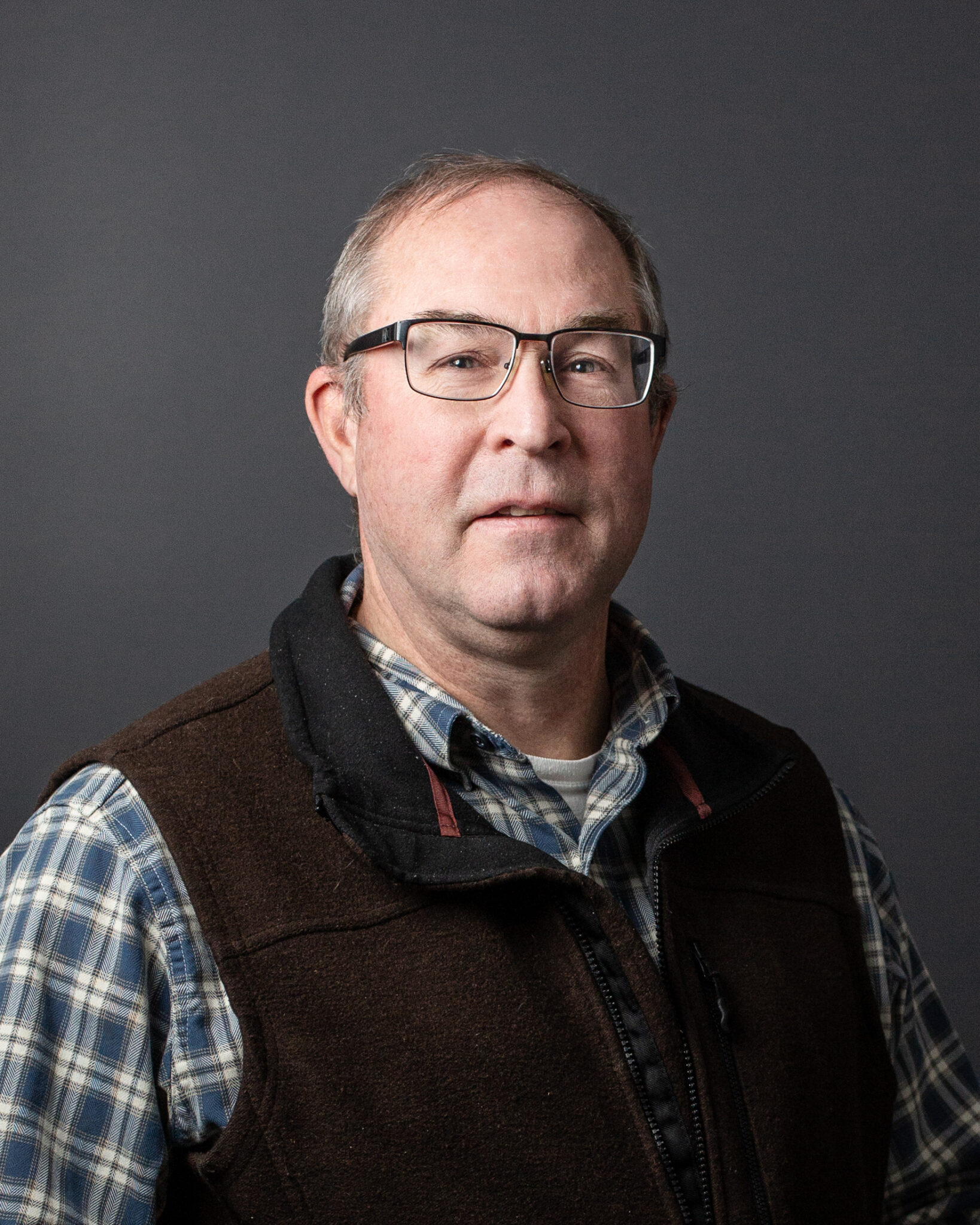 Dan Livingstone, PLS | Haley Ward