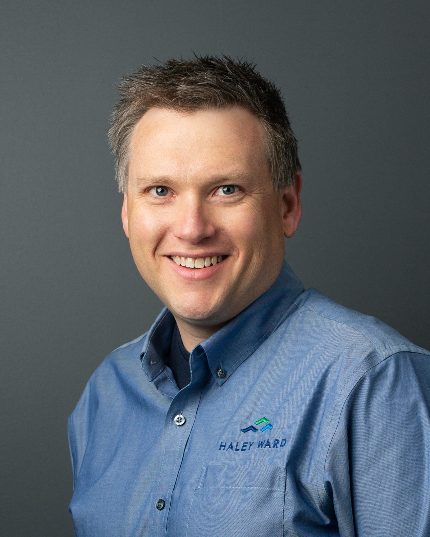 Jon Whitten, Jr., PE | Haley Ward