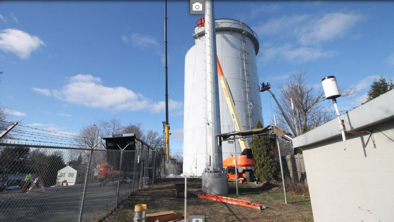 Water Storage Facilities | Haley Ward