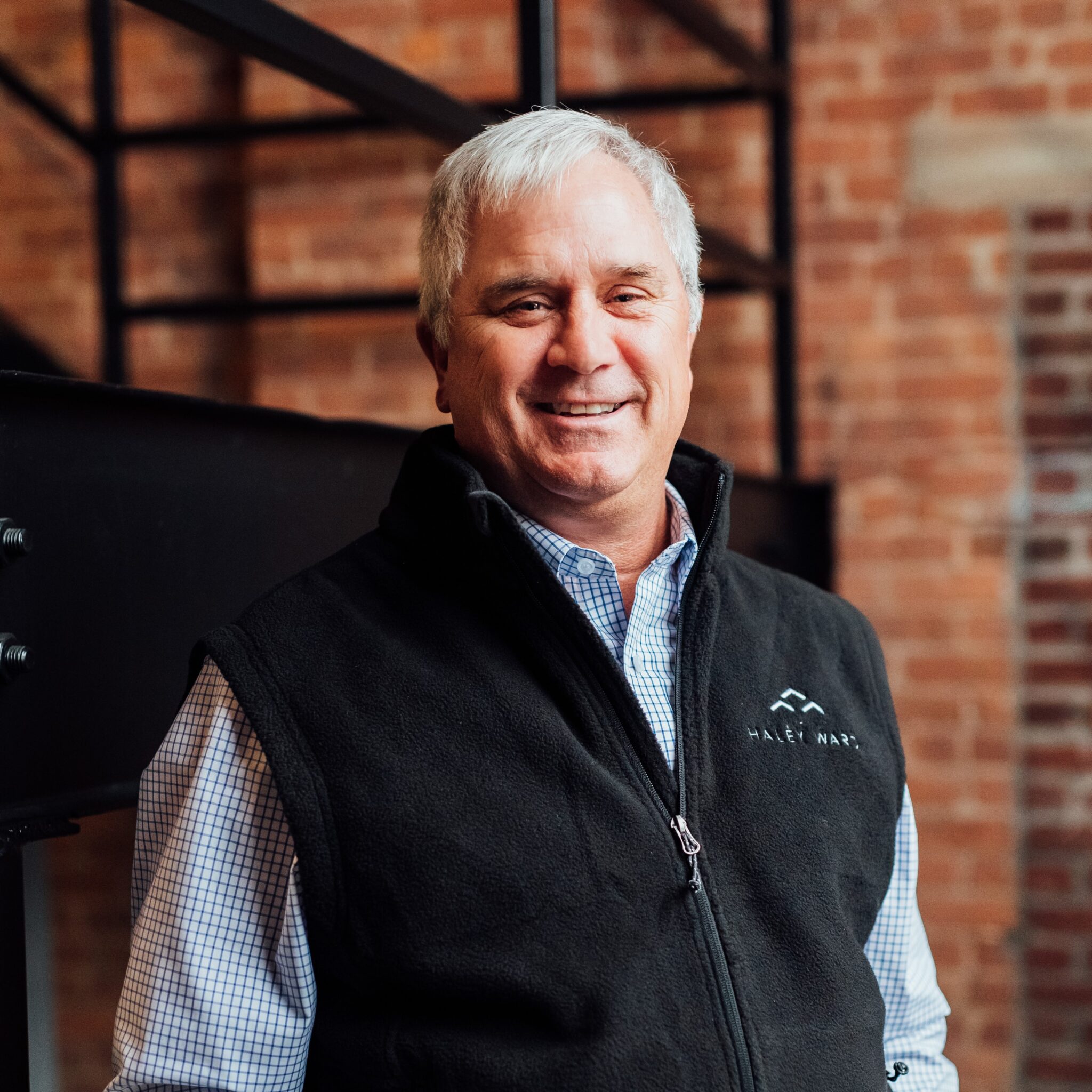 Brian Milisci, PE | Haley Ward