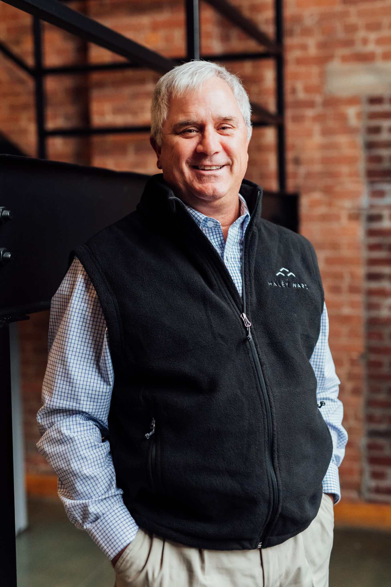 WHITMAN & BINGHAM ASSOCIATES IS NOW A DIVISION OF HALEY WARD, INC ...