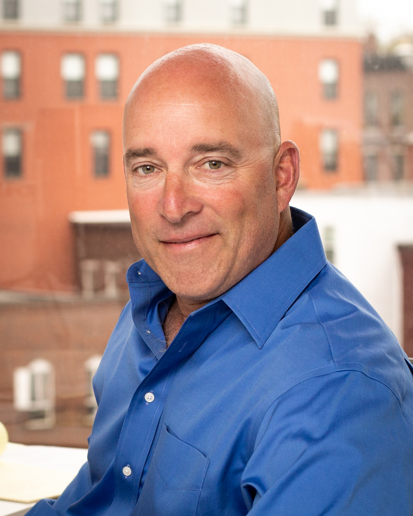 Jeff Teunisen, PLS | Haley Ward