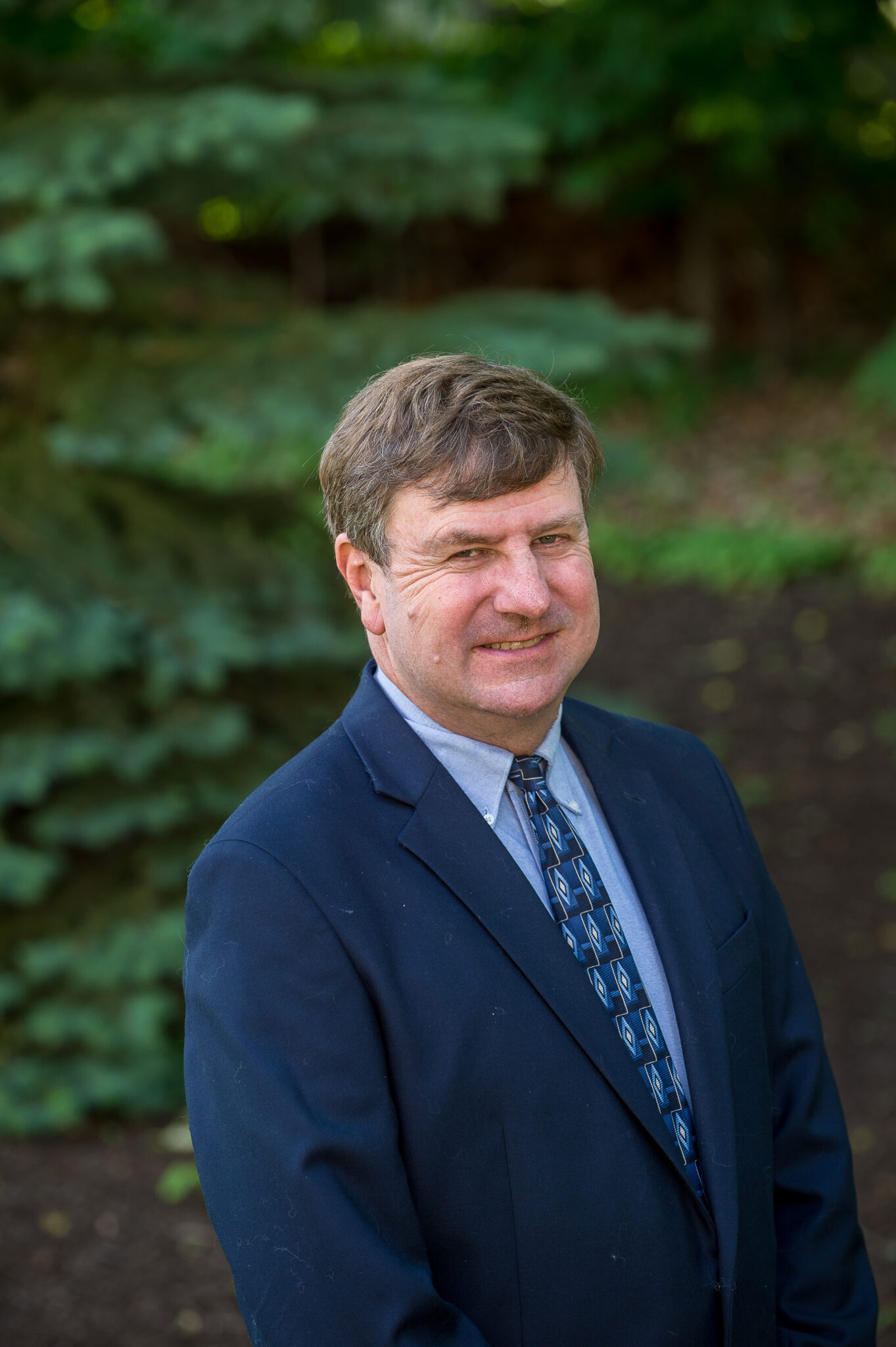 James Ericson, PE | Haley Ward