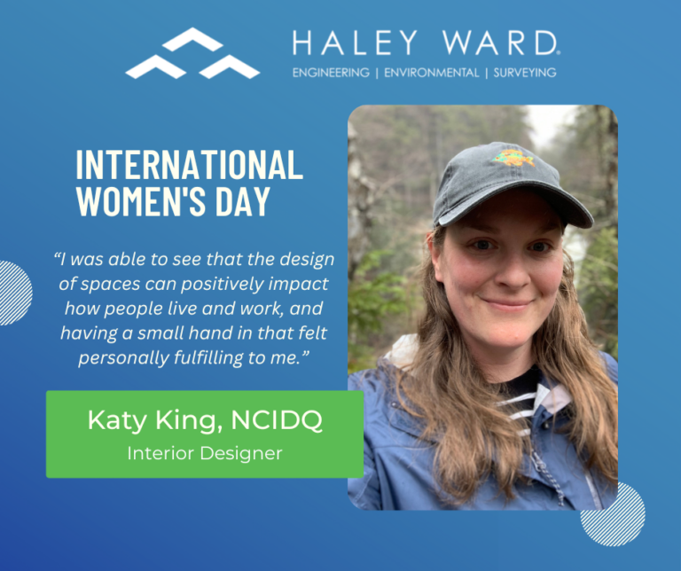 Meet Haley Ward Interior Designer Katy King, NCIDQ! | Haley Ward
