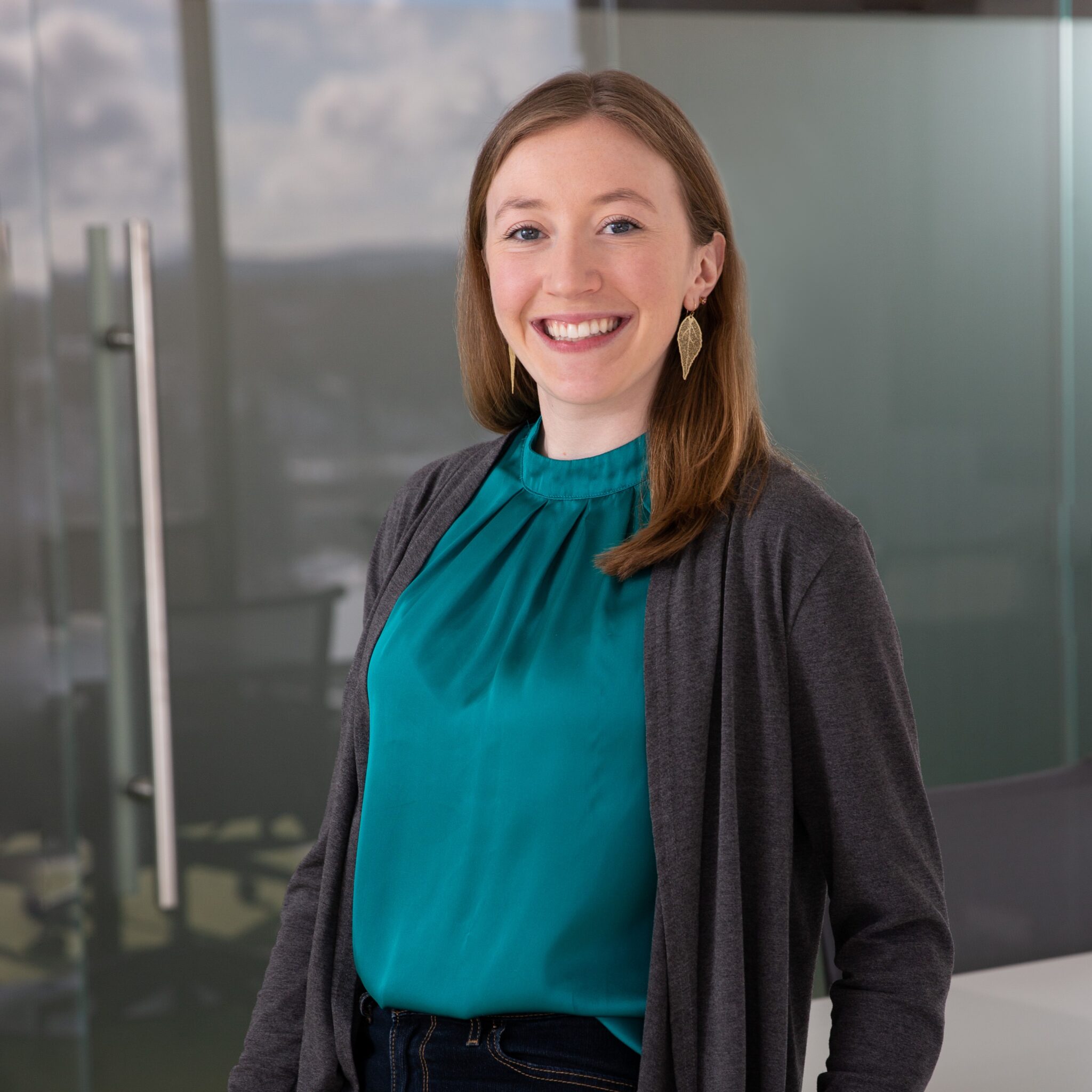 Sienna Faessler, PE | Haley Ward