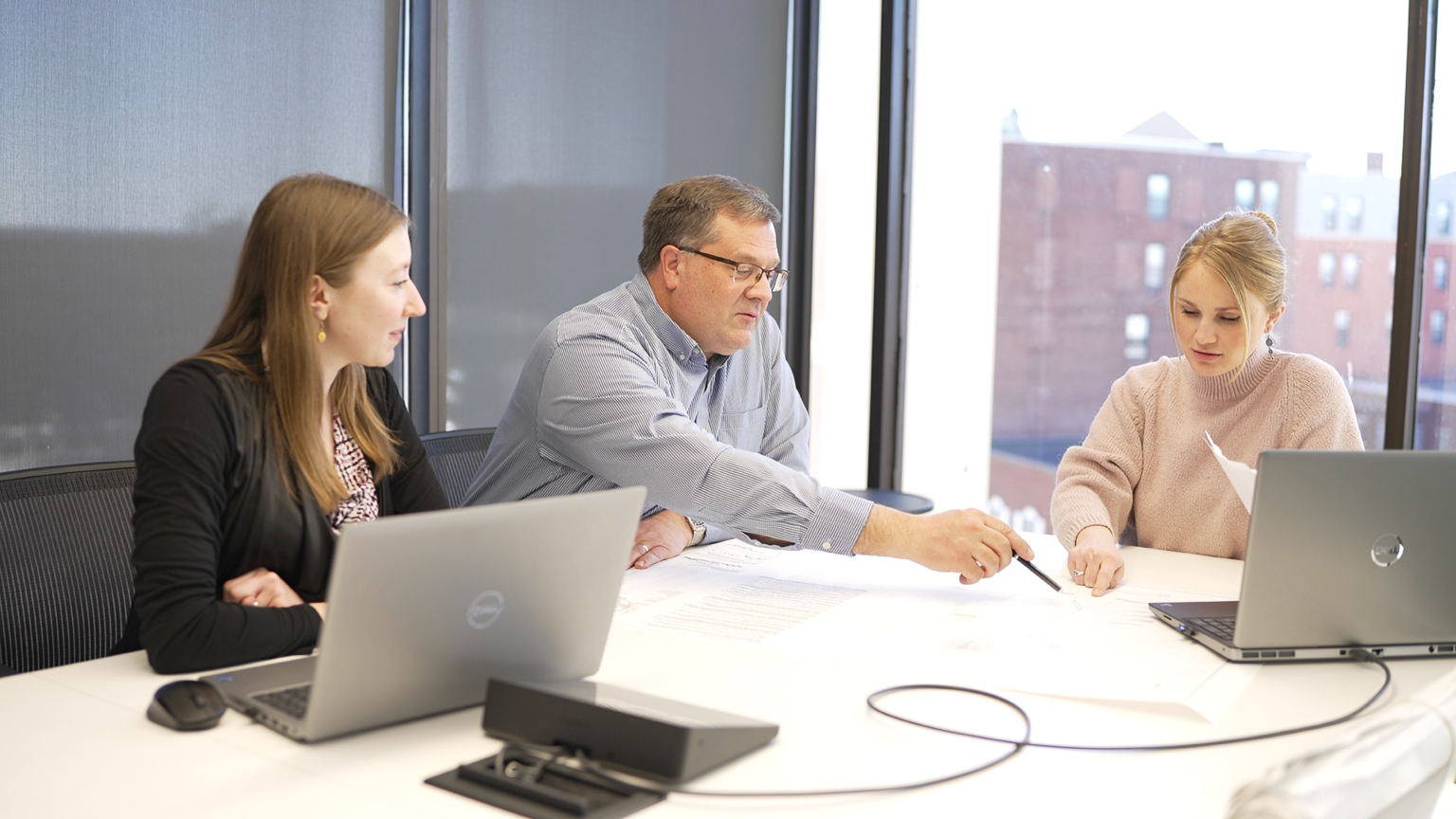 Haley Ward | Engineers, Architects, Environmental, Survey, BIM