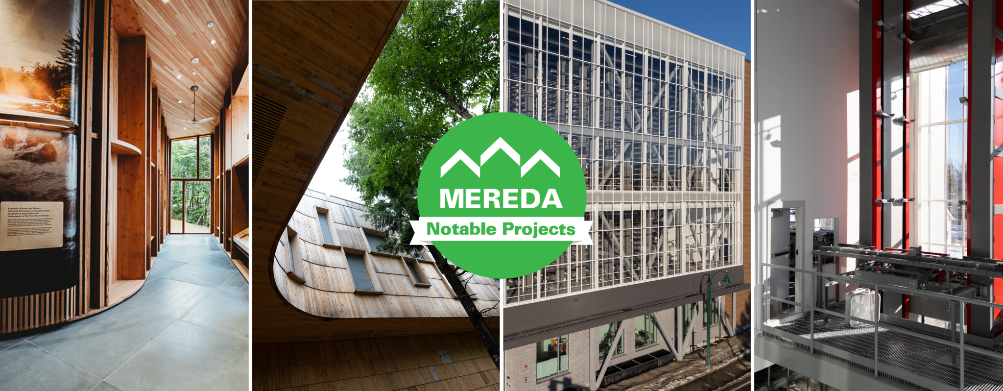 Haley Ward Receives Dual Honors with MEREDA Notable Projects